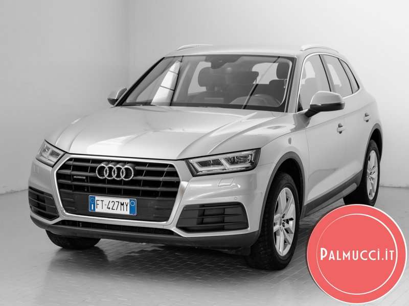 Audi Q540 TDI quattro S tronic Business