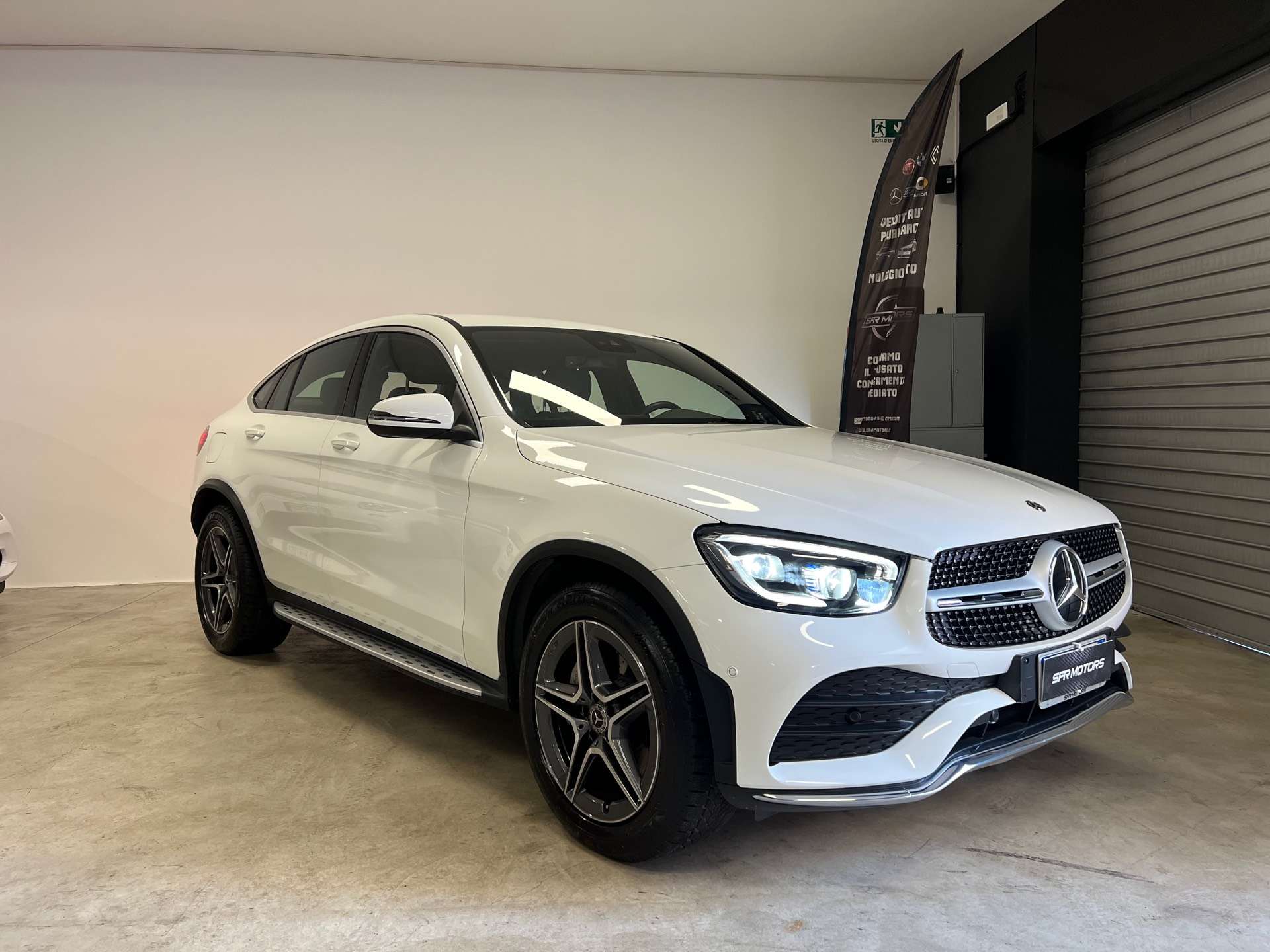 Mercedes-Benz GLC 220d Premium Plus 4matic auto