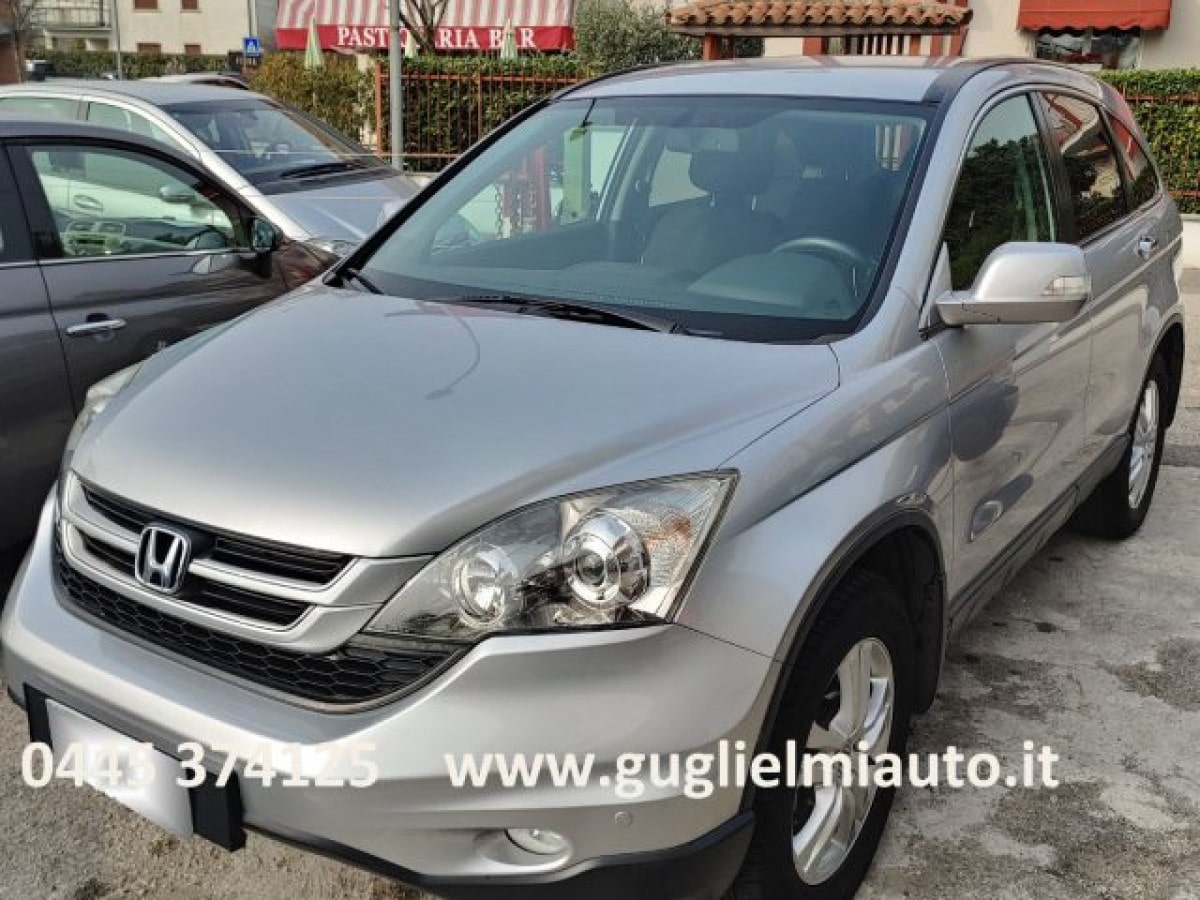 HONDA CR-V 3ª serie 10-12 CR-V 2.2 i-DTEC Advance Ed Esclusiva