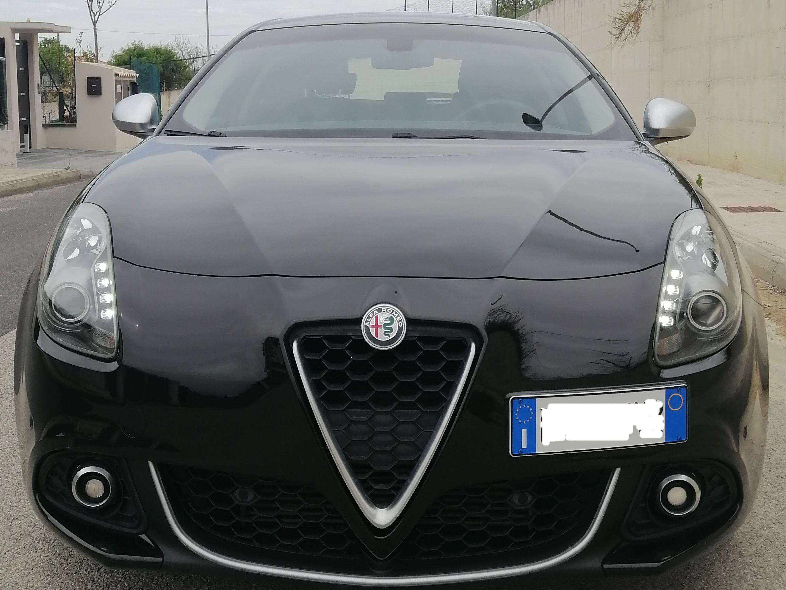 Alfa Romeo Giulietta1.6 jtdm Super 120cv