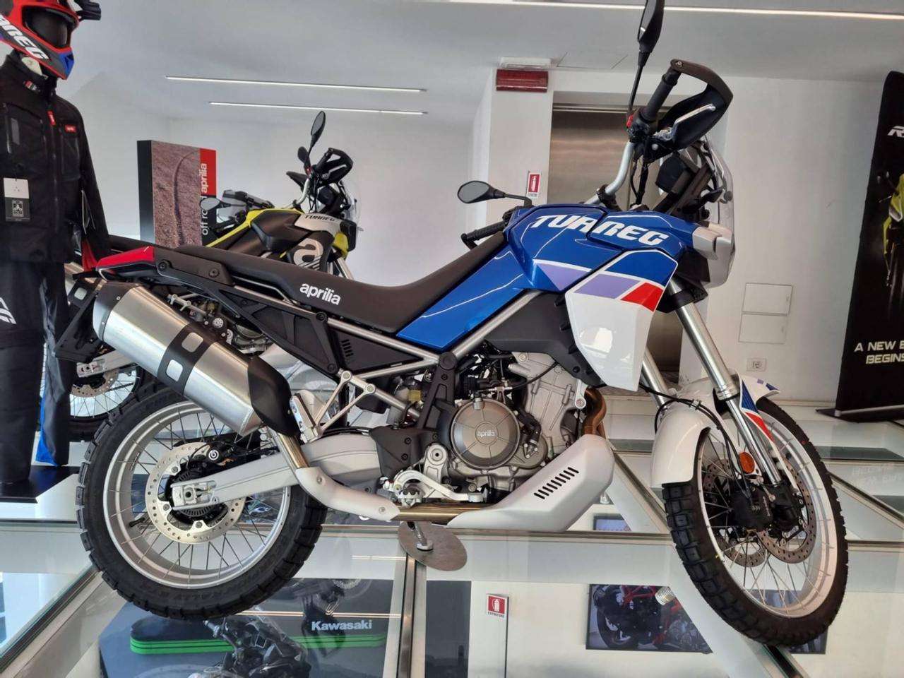 Aprilia Tuareg 660 2022