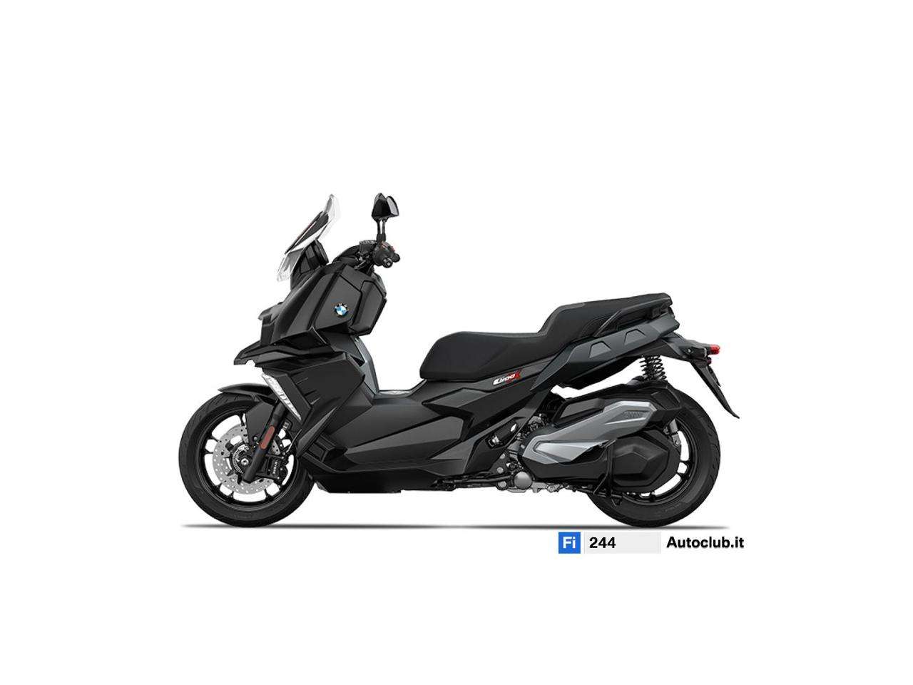 BMW C 400 X-