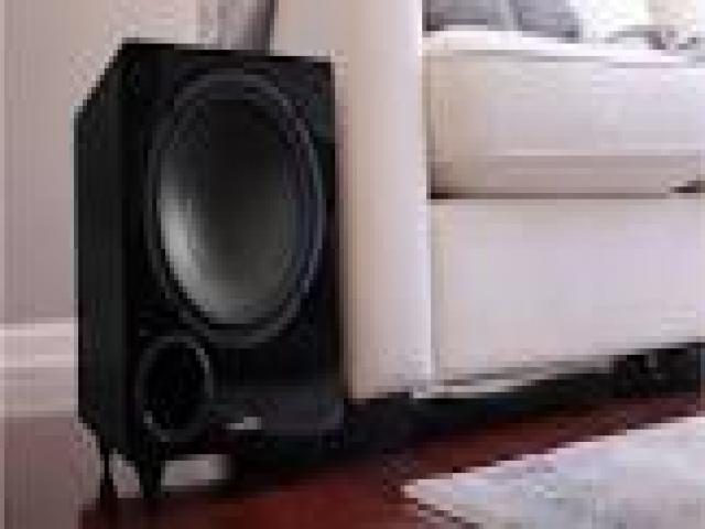 Vexus swp18 pro subwoofer molto conveniente - beltel