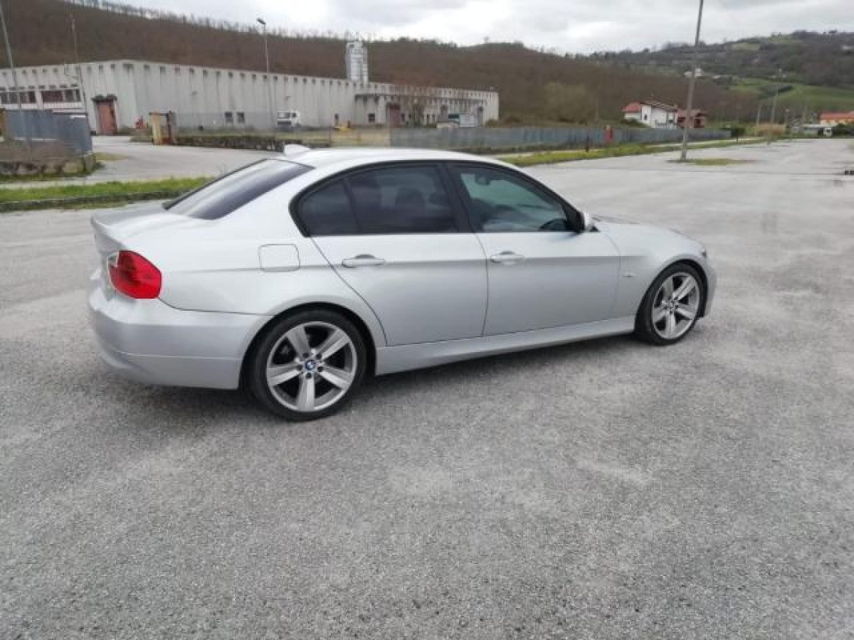 BMW Serie 3 (F30/31) 320d Business Advantage aut.