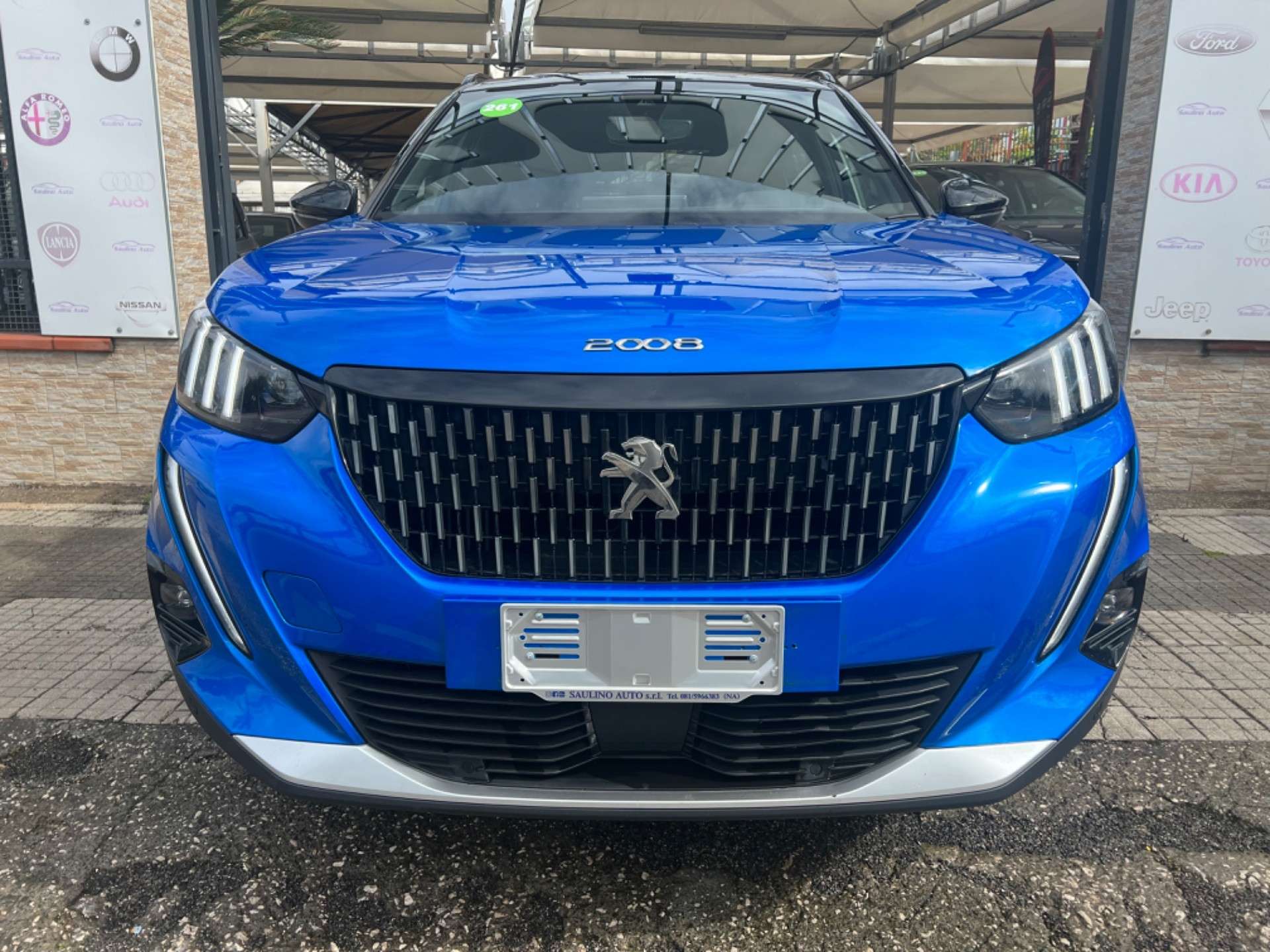 Peugeot 2008BlueHDi 100 S&S GT Line