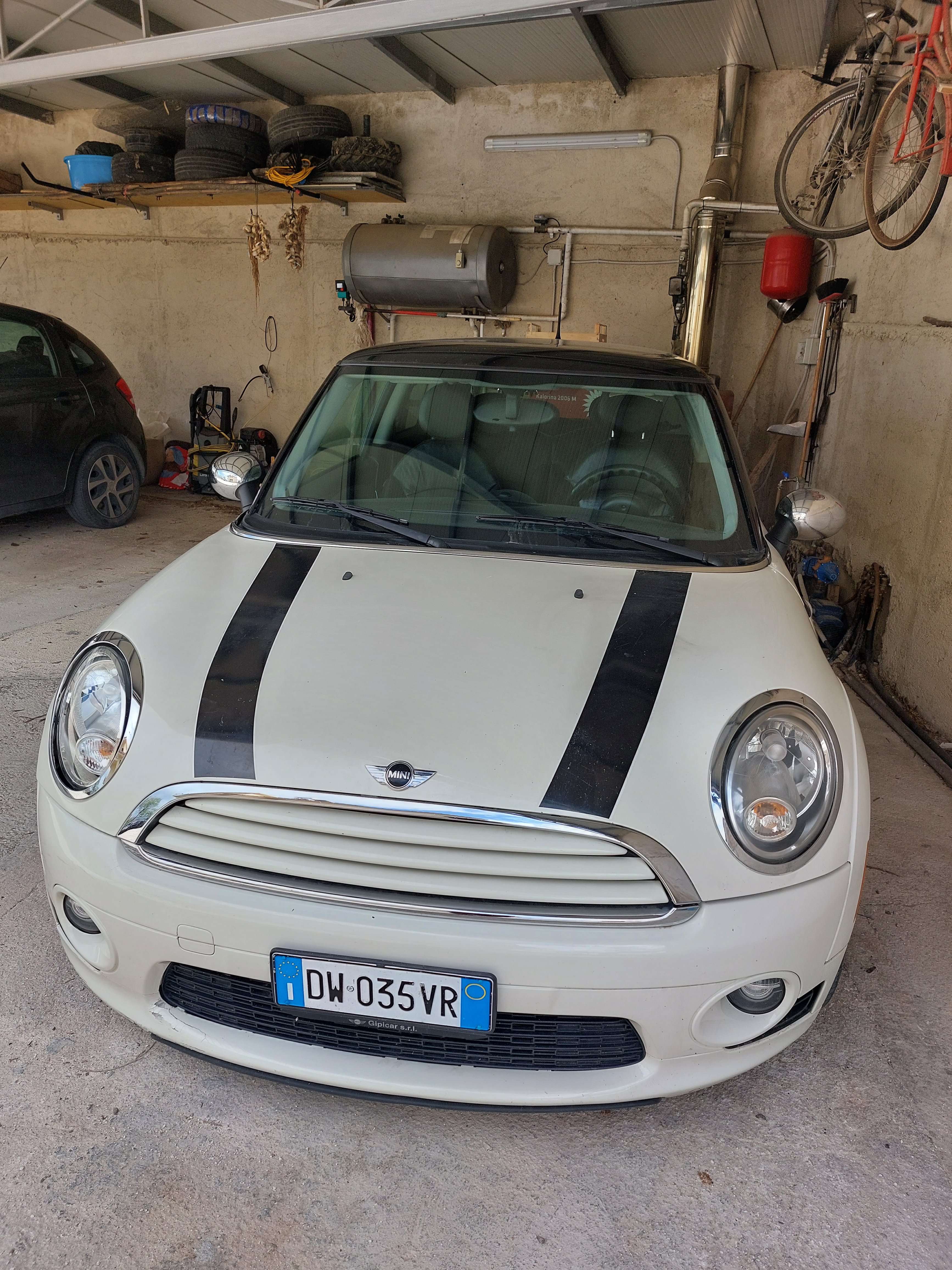 MINI Cooper DMini 1.6 Cooper D