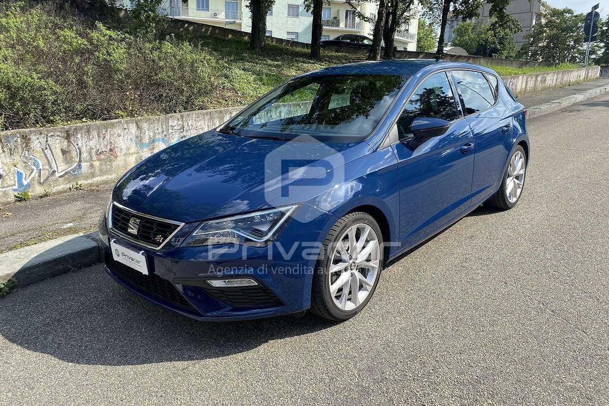 SEAT LeonLeon 1.4 EcoTSI ACT 150 CV 5p. FR