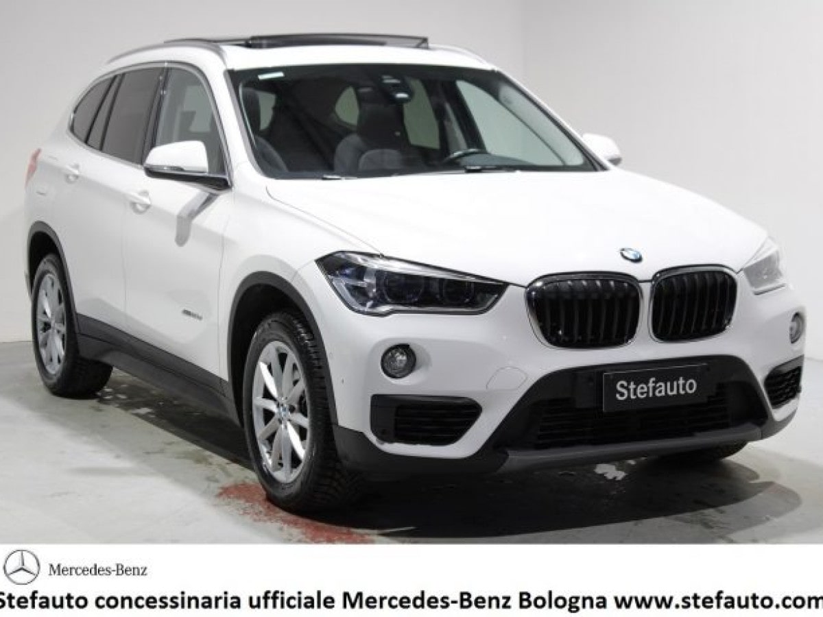 BMW X1 (F48) X1 xDrive20d Sport