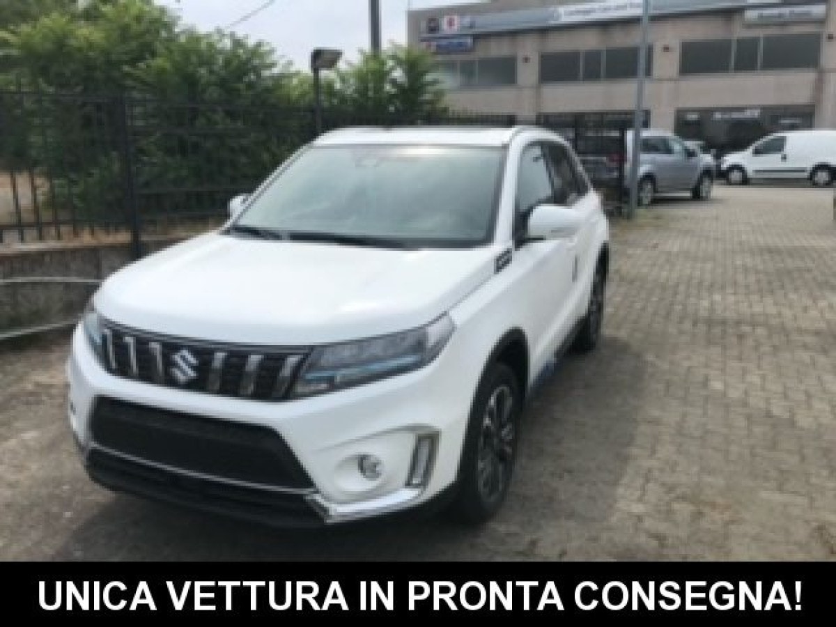 SUZUKI Vitara (2015) Vitara 1.5 Hybrid A/T Starview