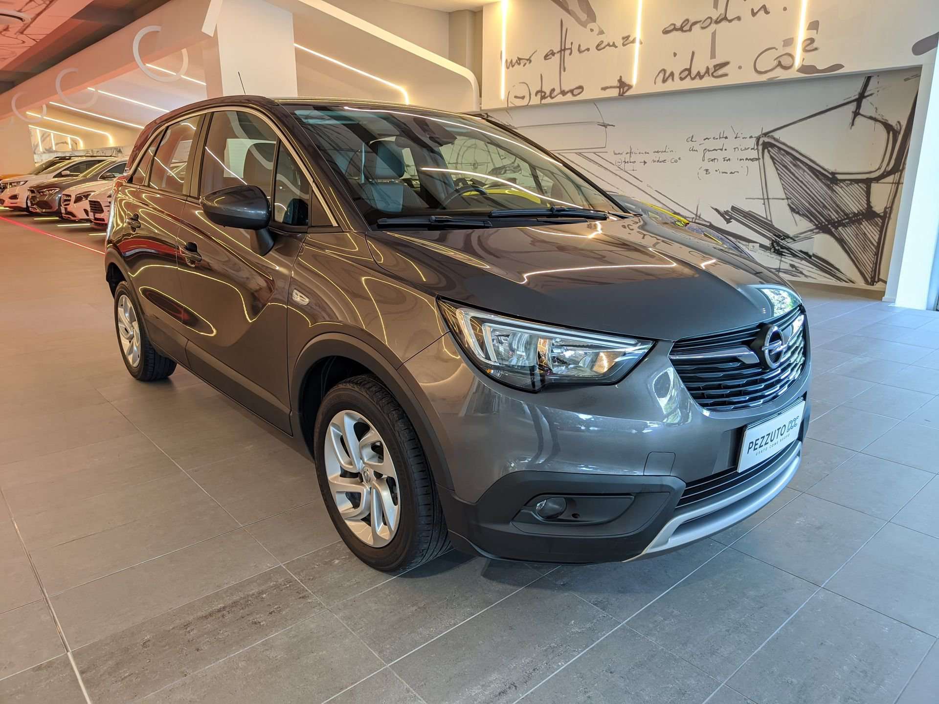 Opel CrosslandX 1.5 CDTI 120 CV C.AUT. INNOVATION