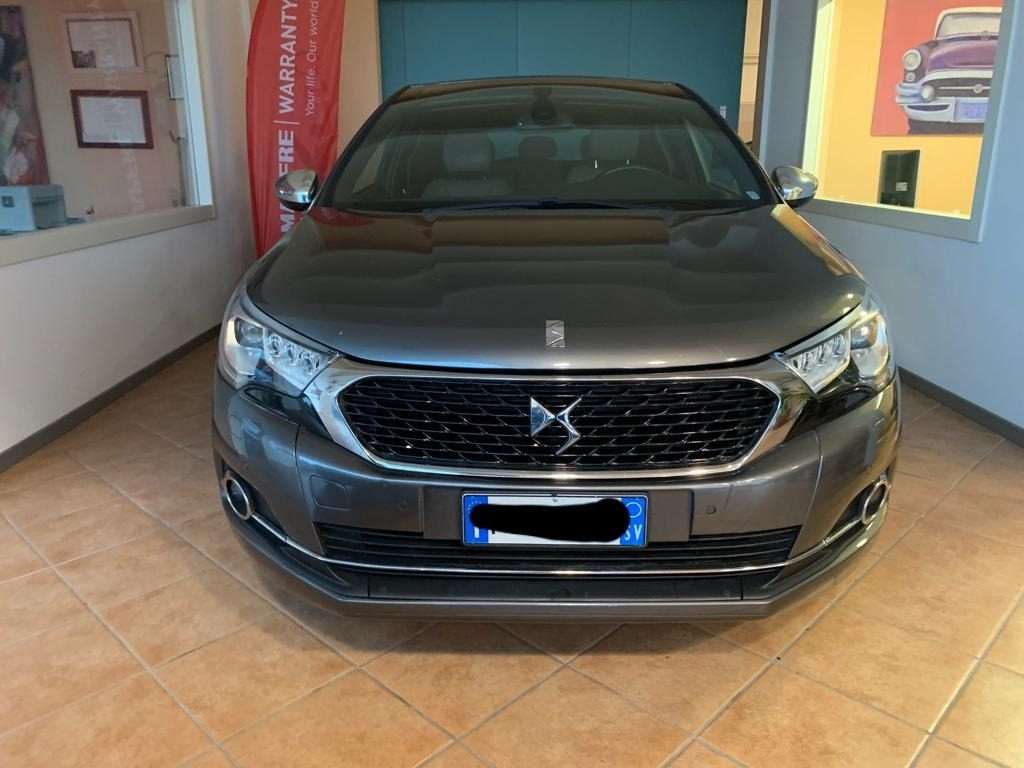 DS Automobiles DS 4BlueHDi 150 S&S Sport Chic