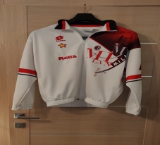 tuta wintage ac milan originale