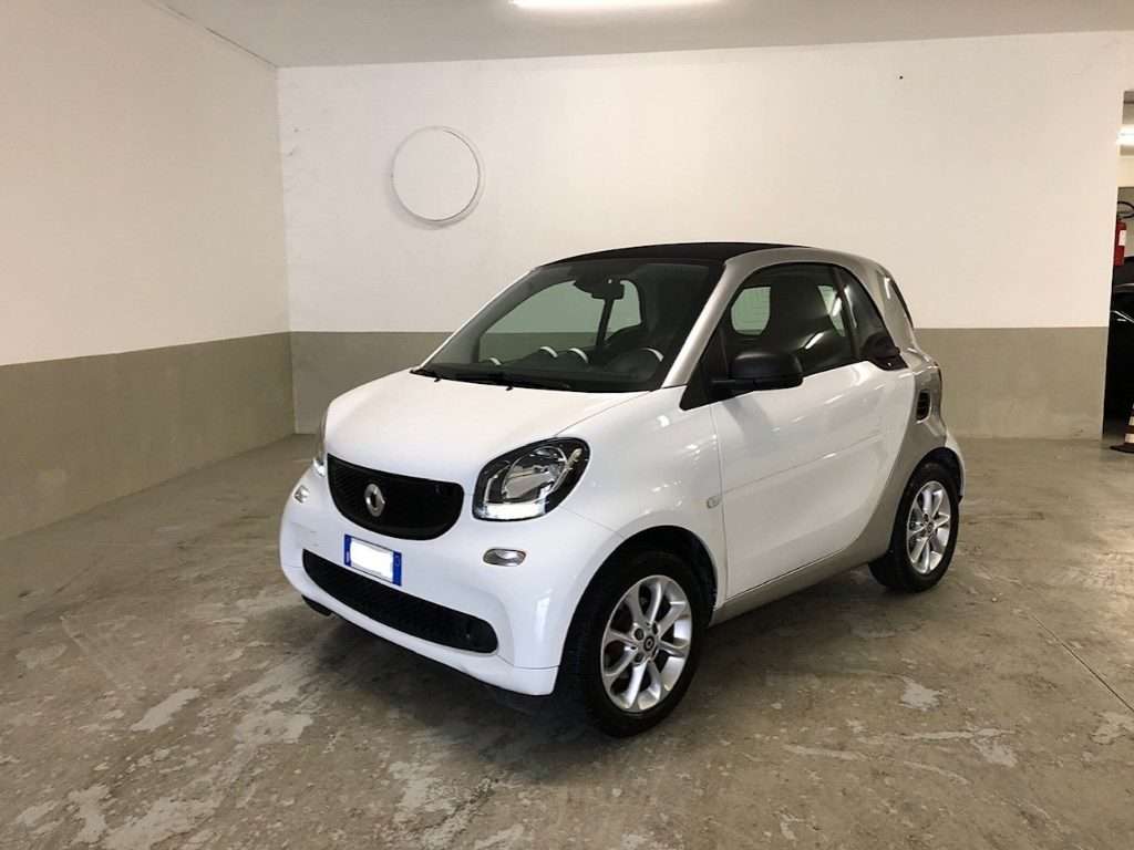 smart forTwo70 1.0 twinamic Youngster