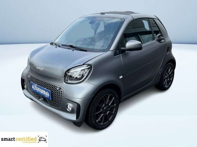 smart forTwoCabrio CABRIO EQ PRIME 4,6KW