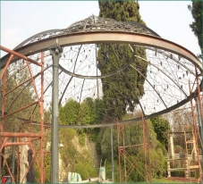 Gazebo/Dehor/Giardini D'inverno