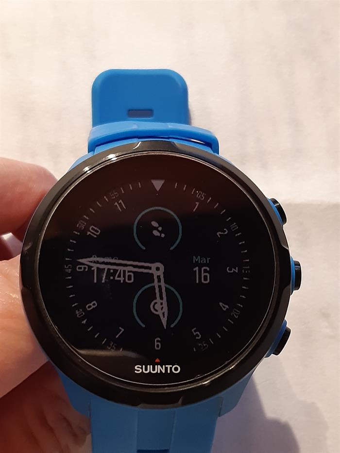 SUUNTO SPARTAN SPORT WRIST HR