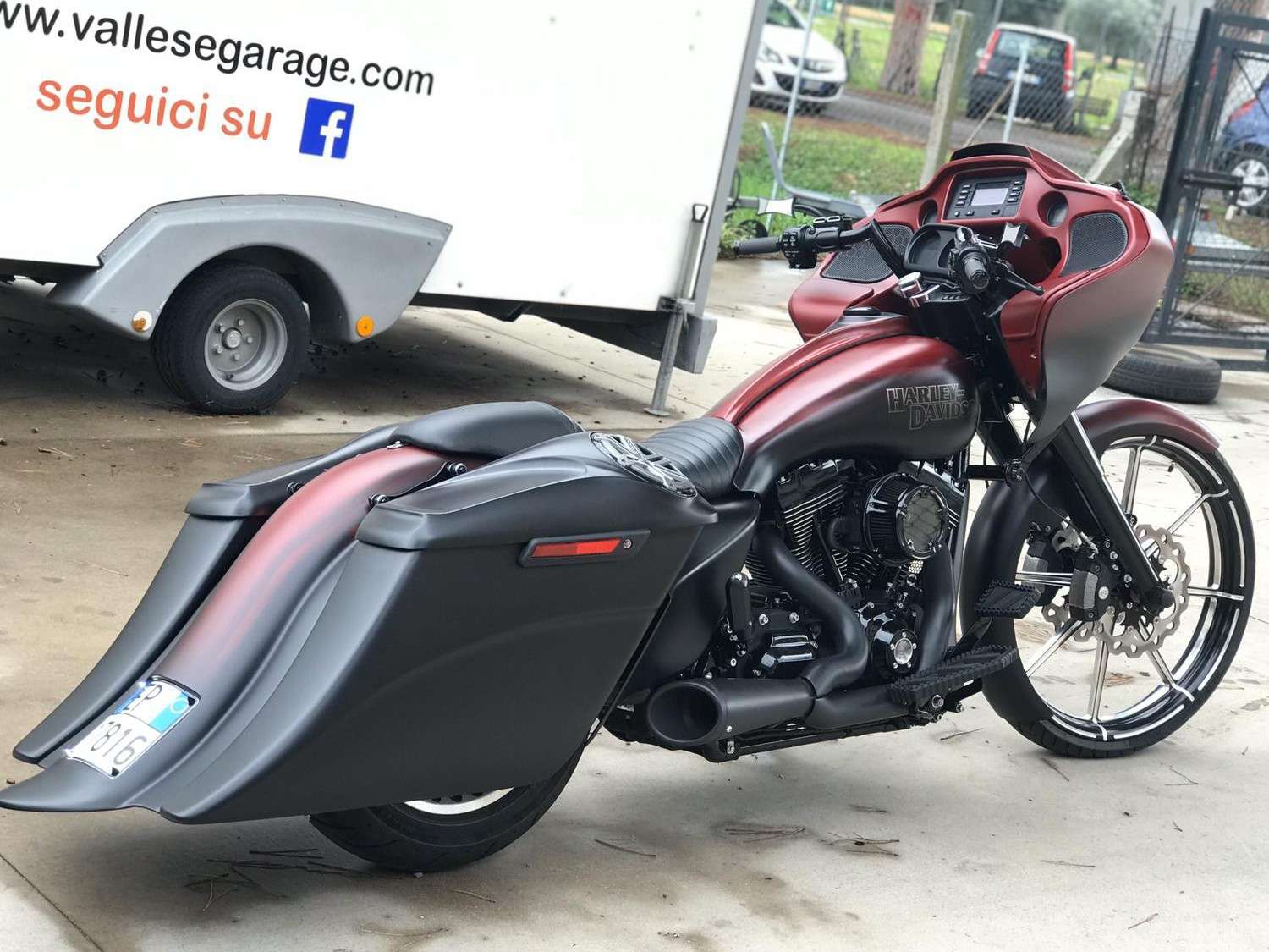 Harley-Davidson Road Glide