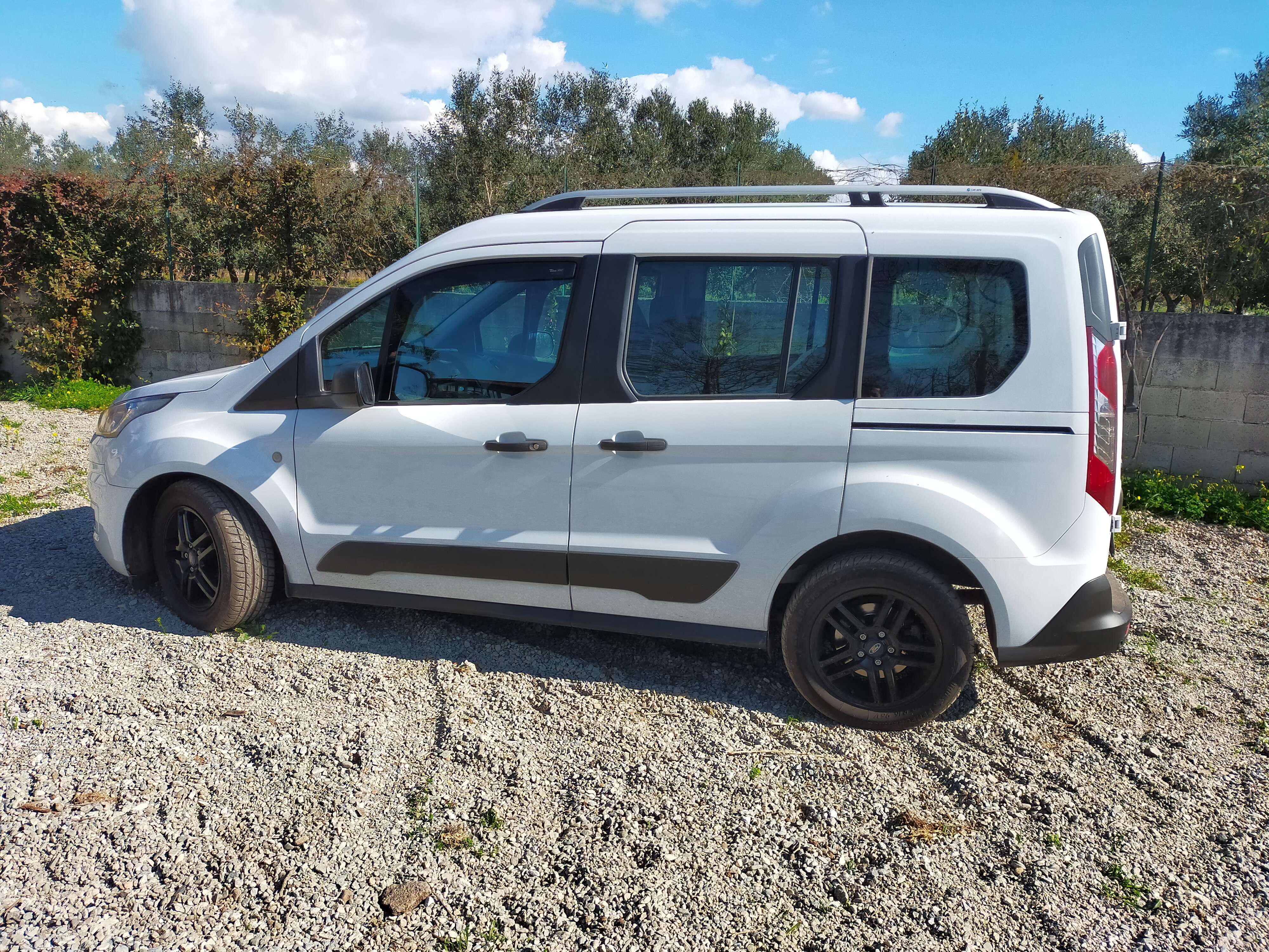 Ford Transit Connect1.5 tdci 120cv