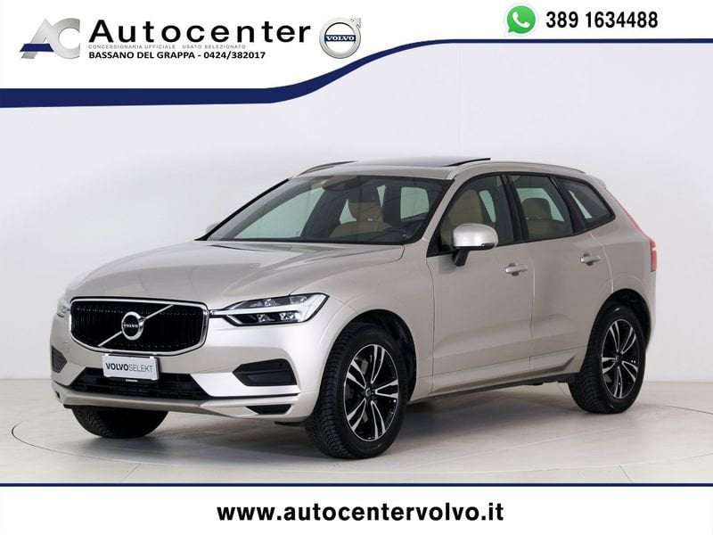 Volvo XC60T5 Geartronic Business  **TRAZIONE ANTERIORE**