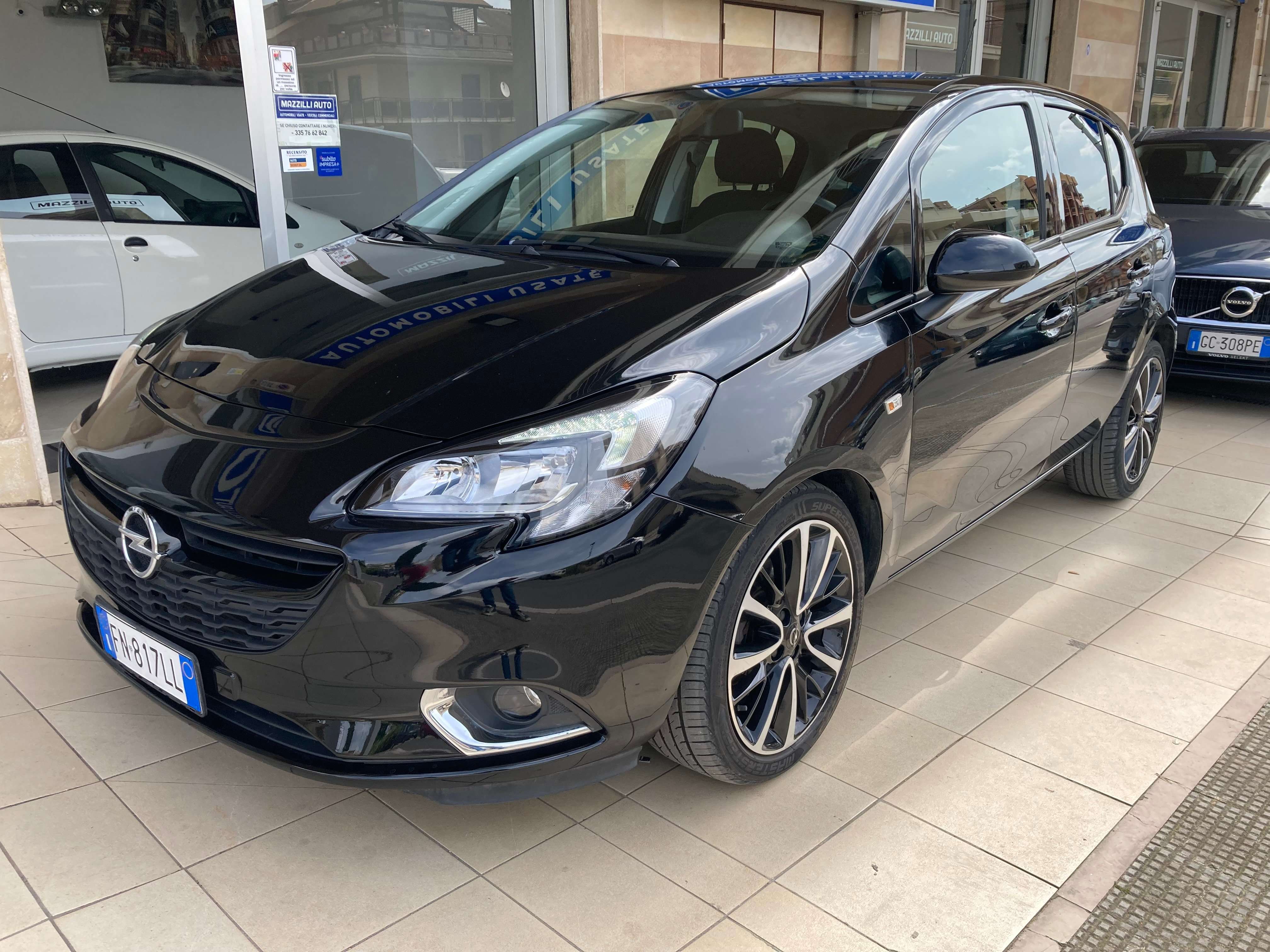 Opel CorsaCorsa 5p 1.3 cdti 75cv