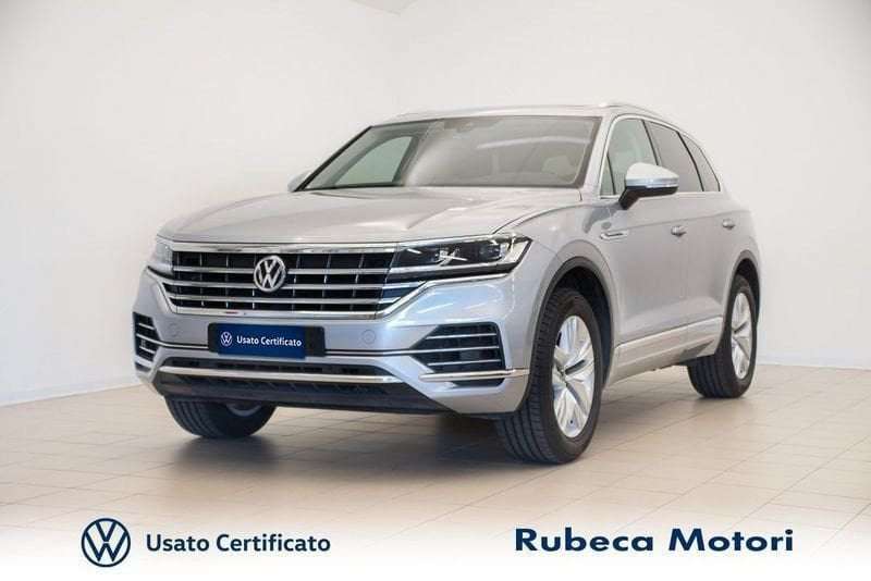 Volkswagen Touareg3.0 TDI 286 CV ADVANCED 4M.