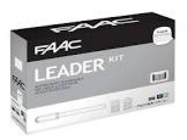 Beltel - faac 105633445 leader kit tipo migliore