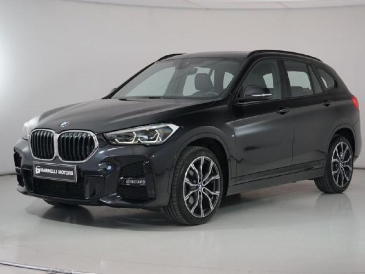 BMW X1 (F48) X1 sDrive18d Msport