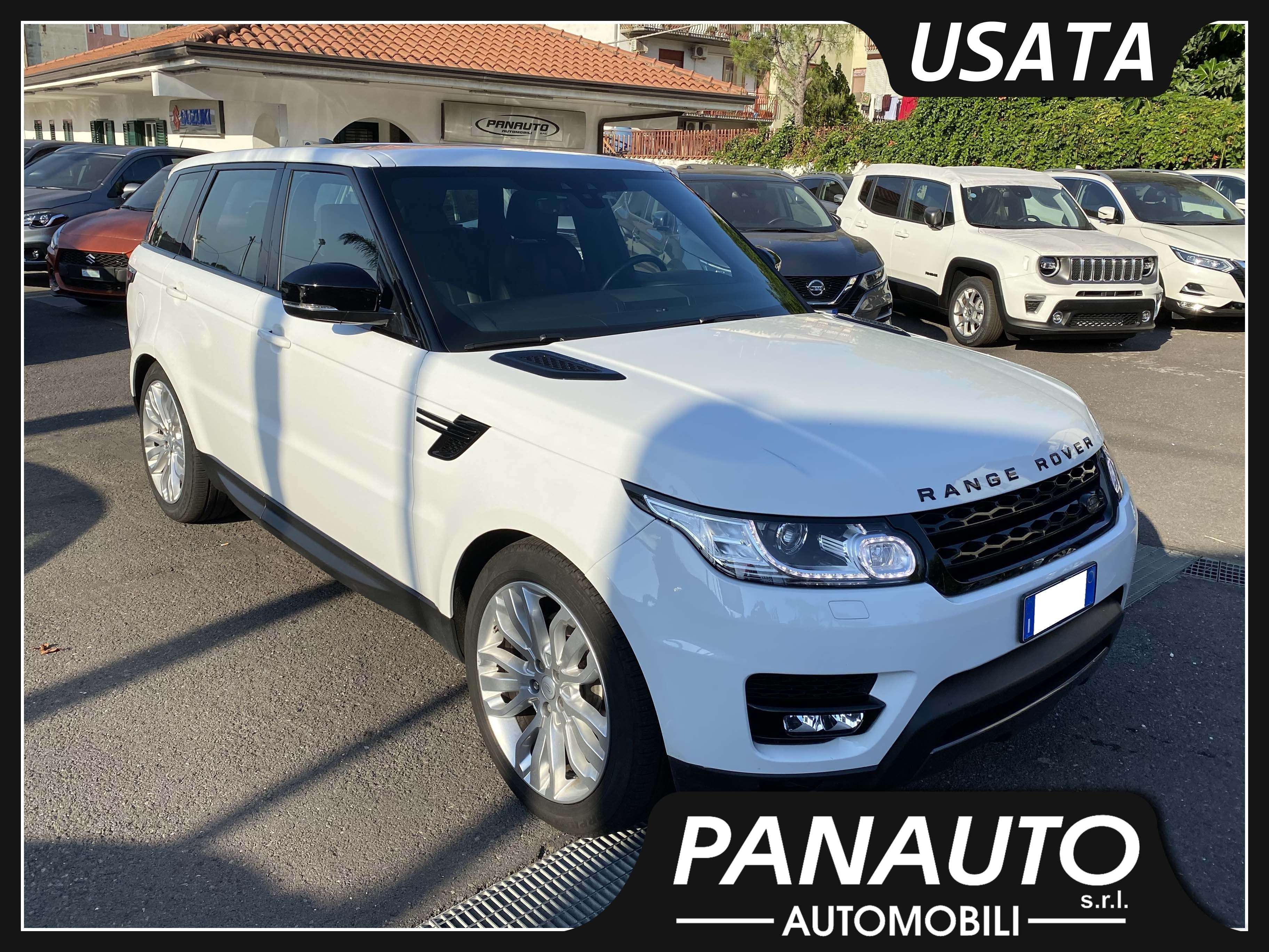 Land Rover Range RoverSport 3.0 TDV6 HSE 7Posti