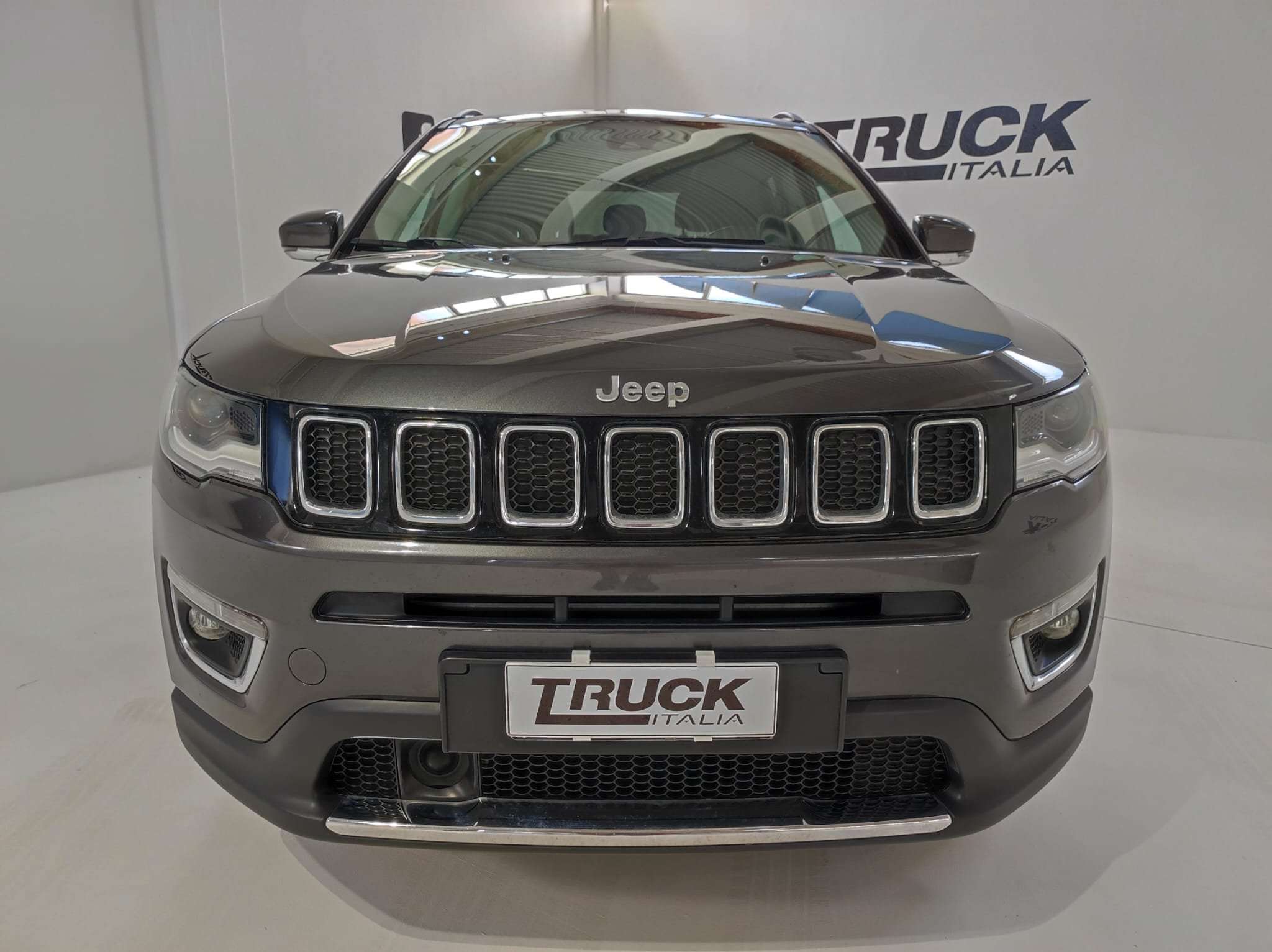 Jeep Compass1.6 mjt Limited  2wd 120cv TETTO/PELLE/PDC/NAVI