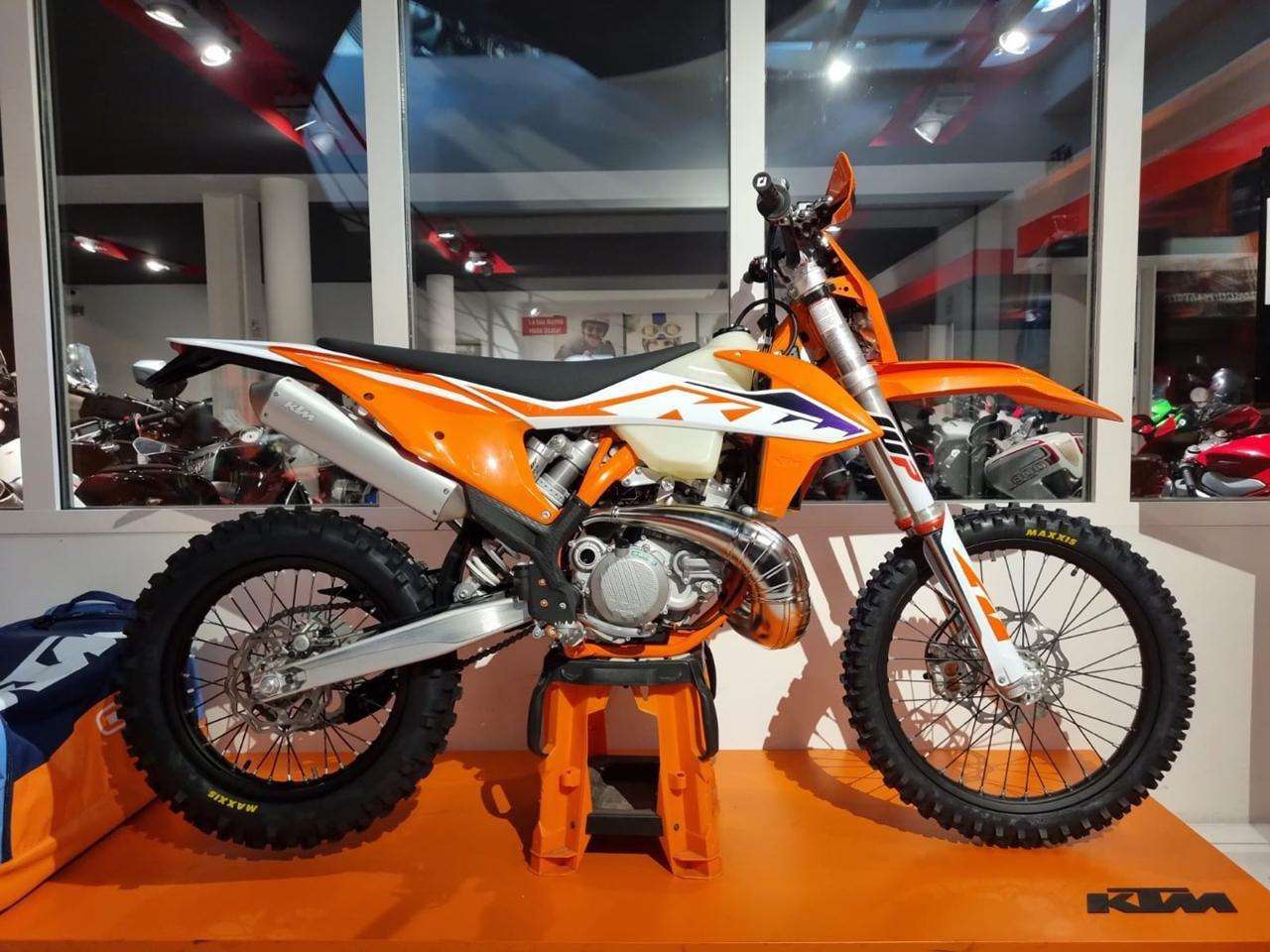 KTM EXC 300 tpi