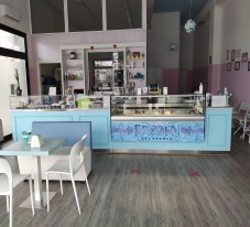 Gelateria artigianale in vendita