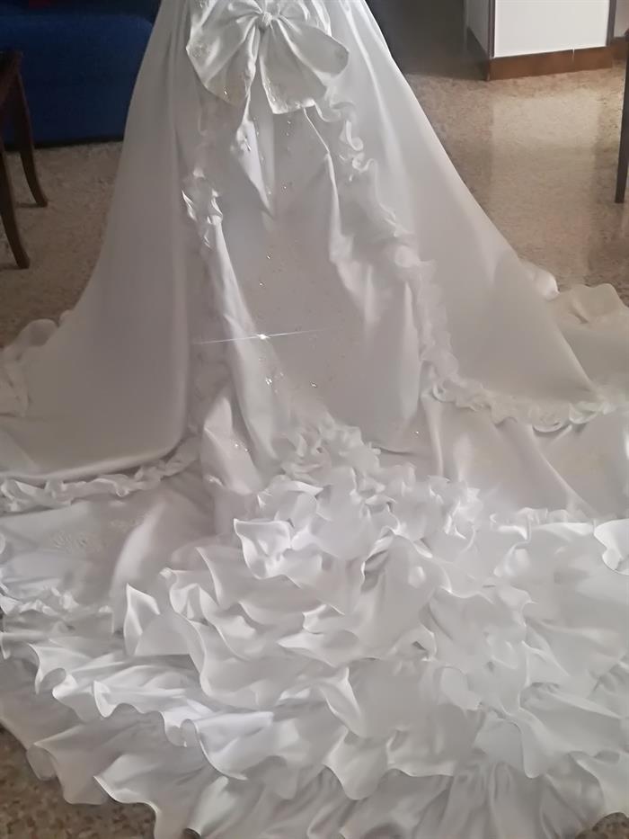 ABITO DA SPOSA