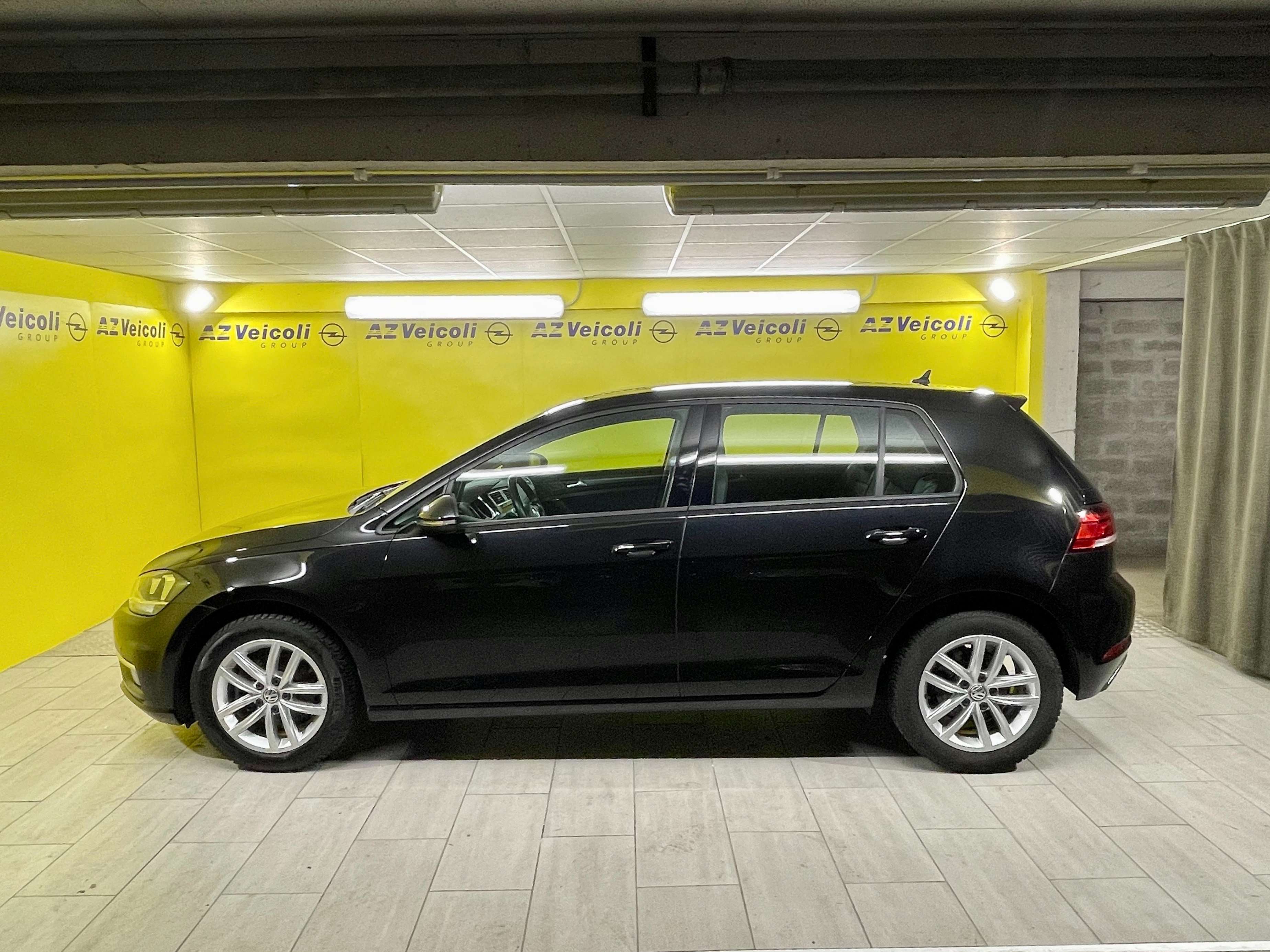 Volkswagen GolfVII TDI BUSINESS 115CV