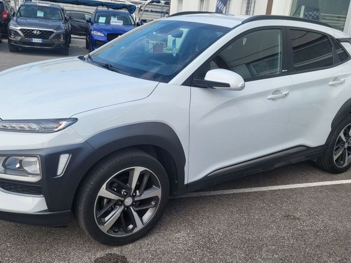 HYUNDAI Kona 1ªs. (2017-23) Kona 1.6 CRDI 115 CV Xpossible