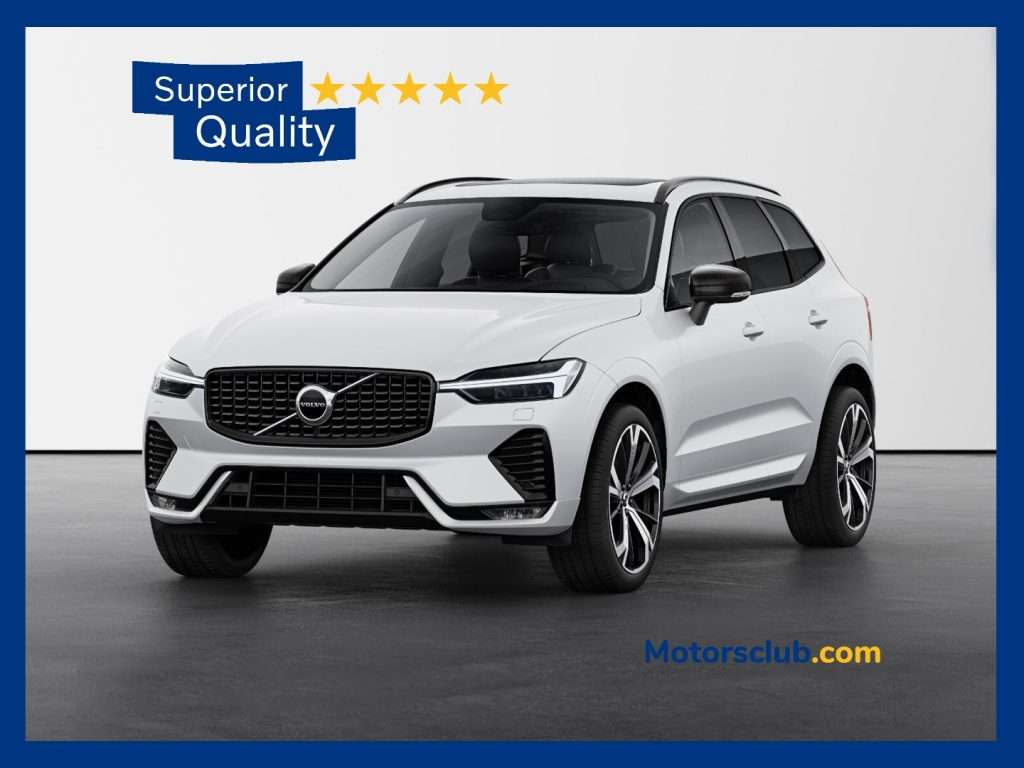 Volvo XC60B4 (d) AWD Ultimate Dark Aut. - MY24