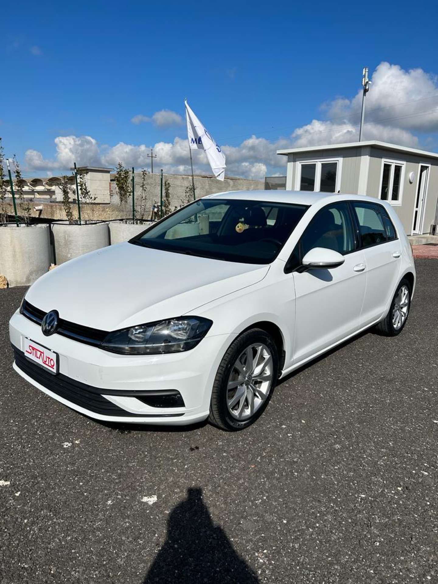 Volkswagen Golf5p 1.6 tdi Executive 115cv