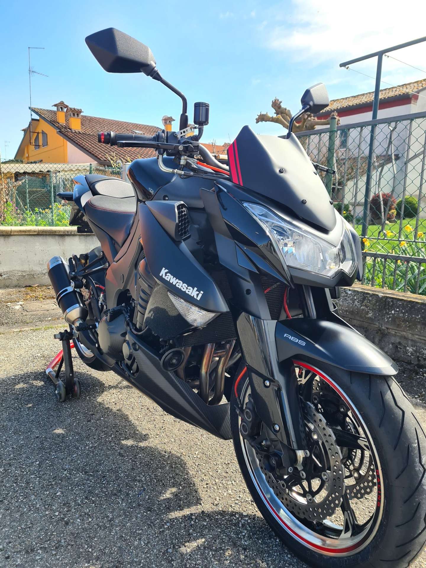 Kawasaki Z 1000super