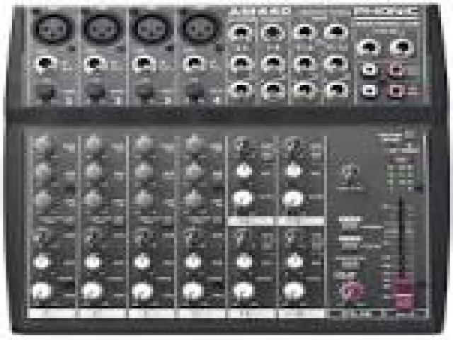 Beltel - phonic am440 mixer 12 canali ultima offerta