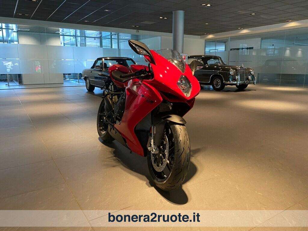 MV Agusta F3800 Rosso Abs my21