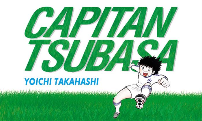 CAPITAN TSUBASA (HOLLY & BENJI) NEW EDITION