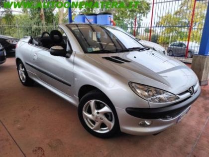 PEUGEOT 206 1.6 16V CC