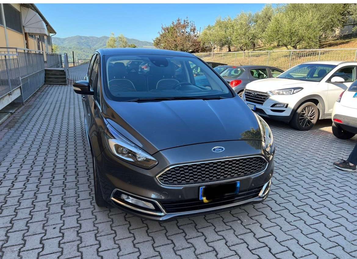 Ford S-MaxS-Max 2.0 ecoblue Vignale s