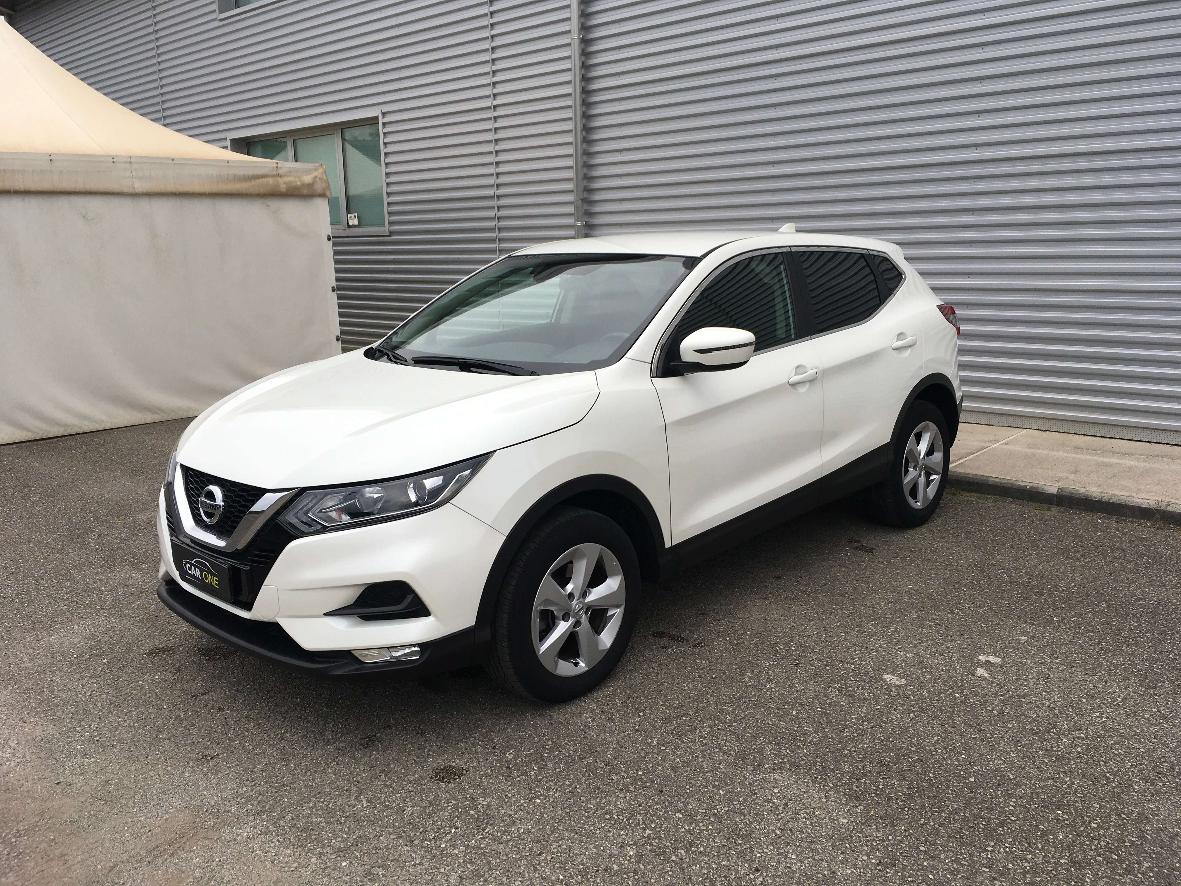 Nissan Qashqai1.5 dci Business 110cv