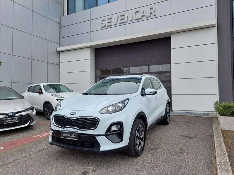 Kia Sportage1.6 GDI 132 CV 2WD Urban