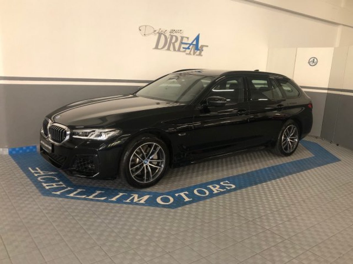 BMW Serie 5(G30/31/F90) 530e Touring Msport