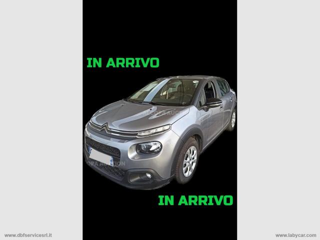 Citroen c3 bluehdi 100 s&s feel