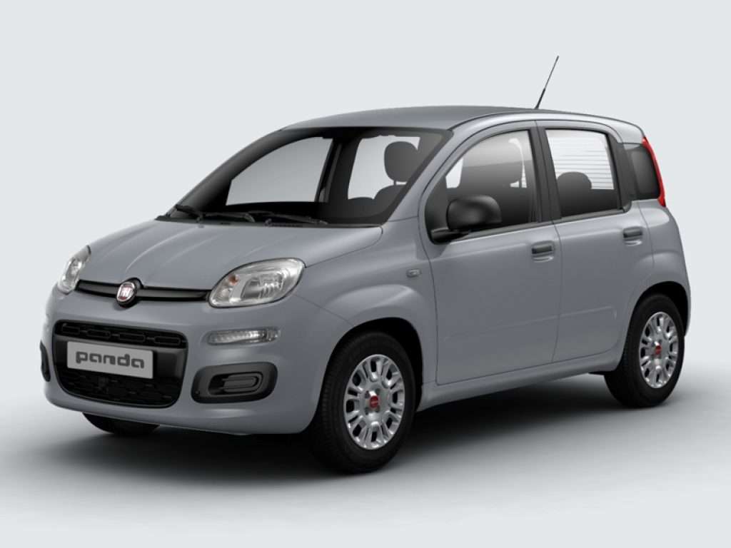 Fiat Panda1.0 FireFly S&S Hybrid *NEOPATENTATI*