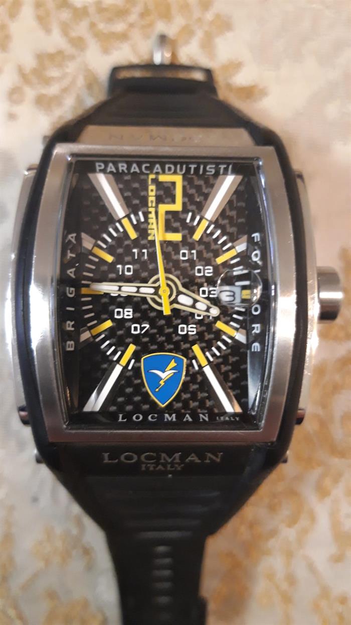 OROLOGIO LOCMAN