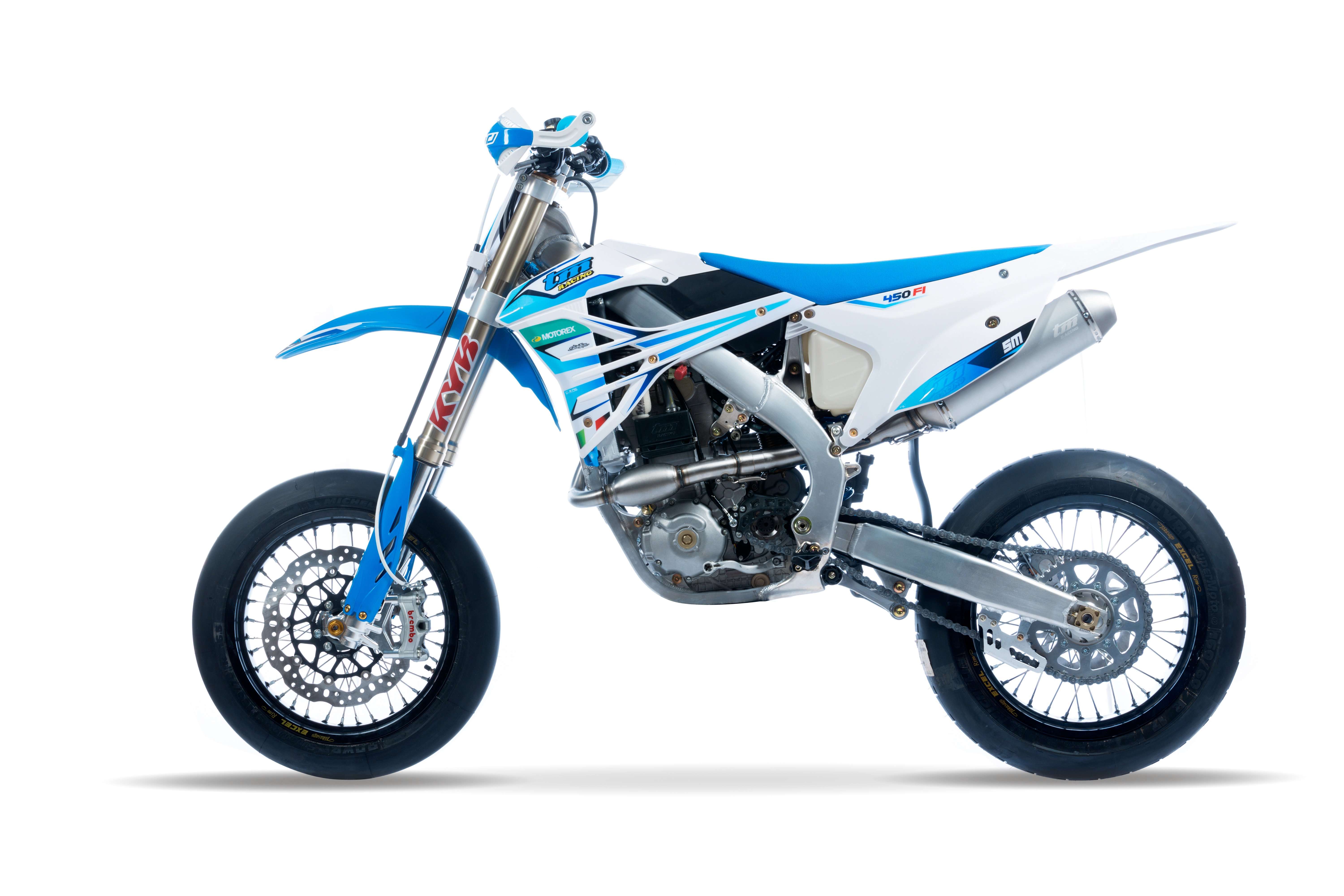 TM SMX 450 Fi KSSUPERMOTARD