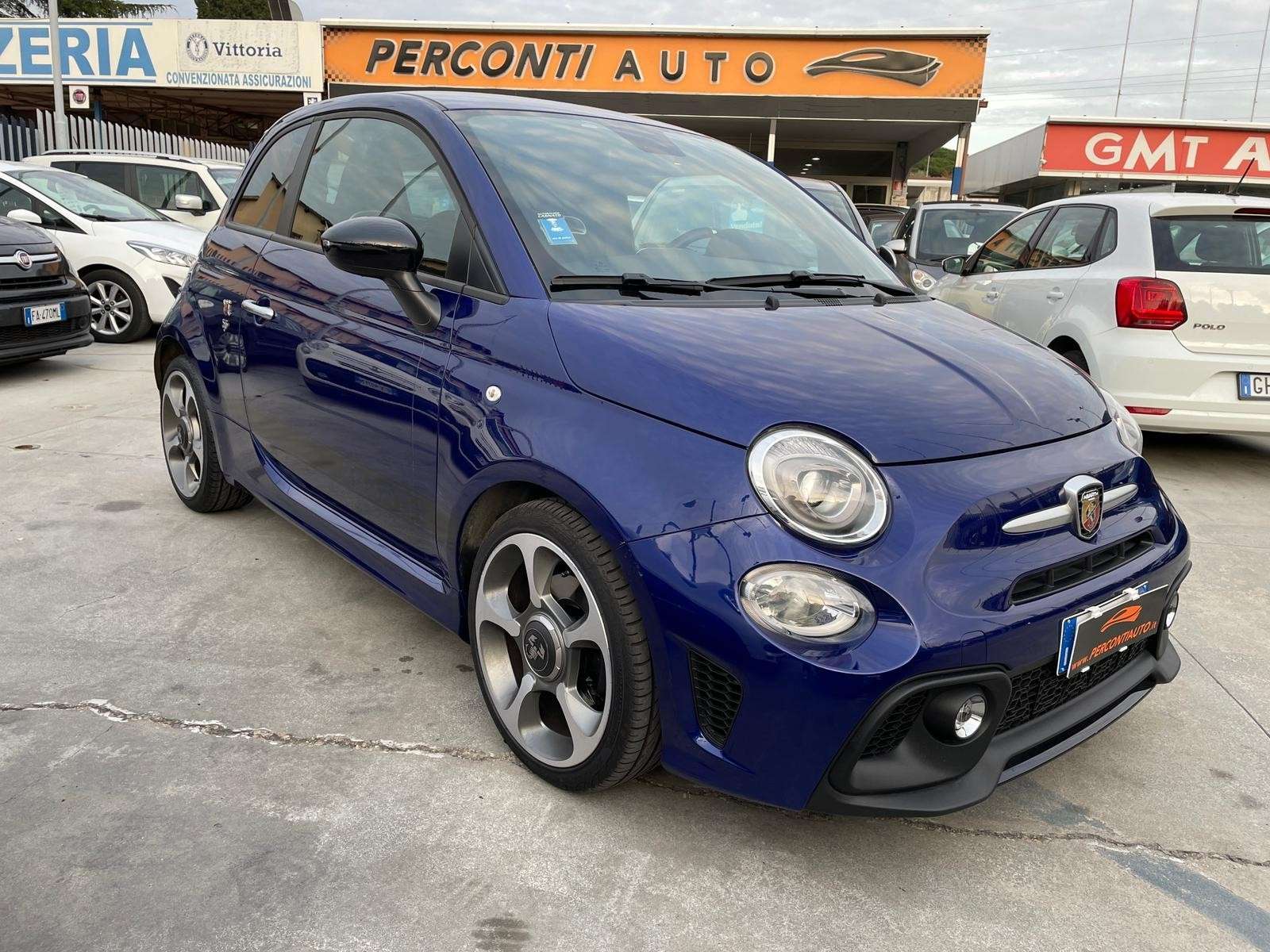 Abarth 5951.4 Turbo T-Jet 145 CV